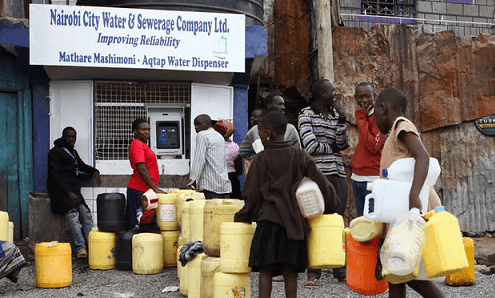 The African Water Companies Serving the Poorest and Staying Afloat ...