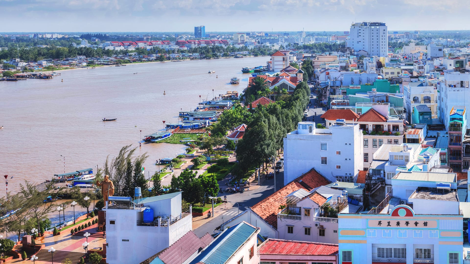 Water Utility Turnaround Plan for Can Tho, Vietnam - Castalia