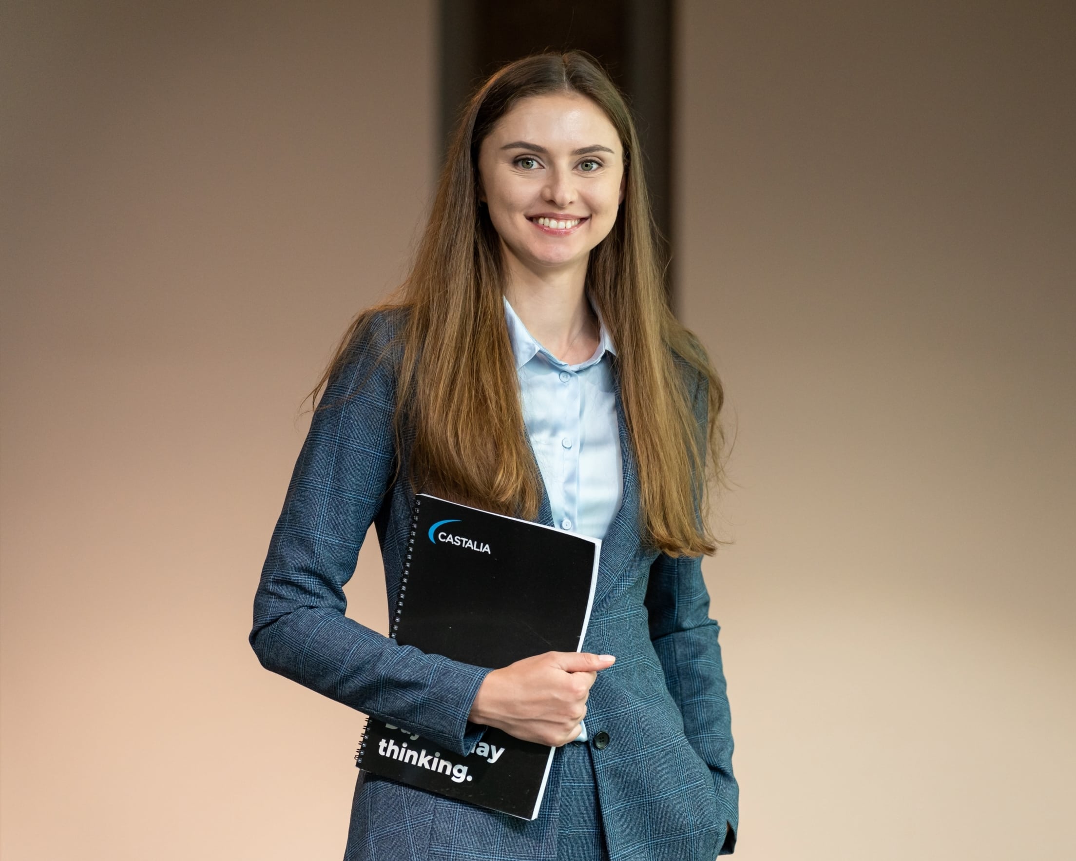 Daria Rybalka - Castalia