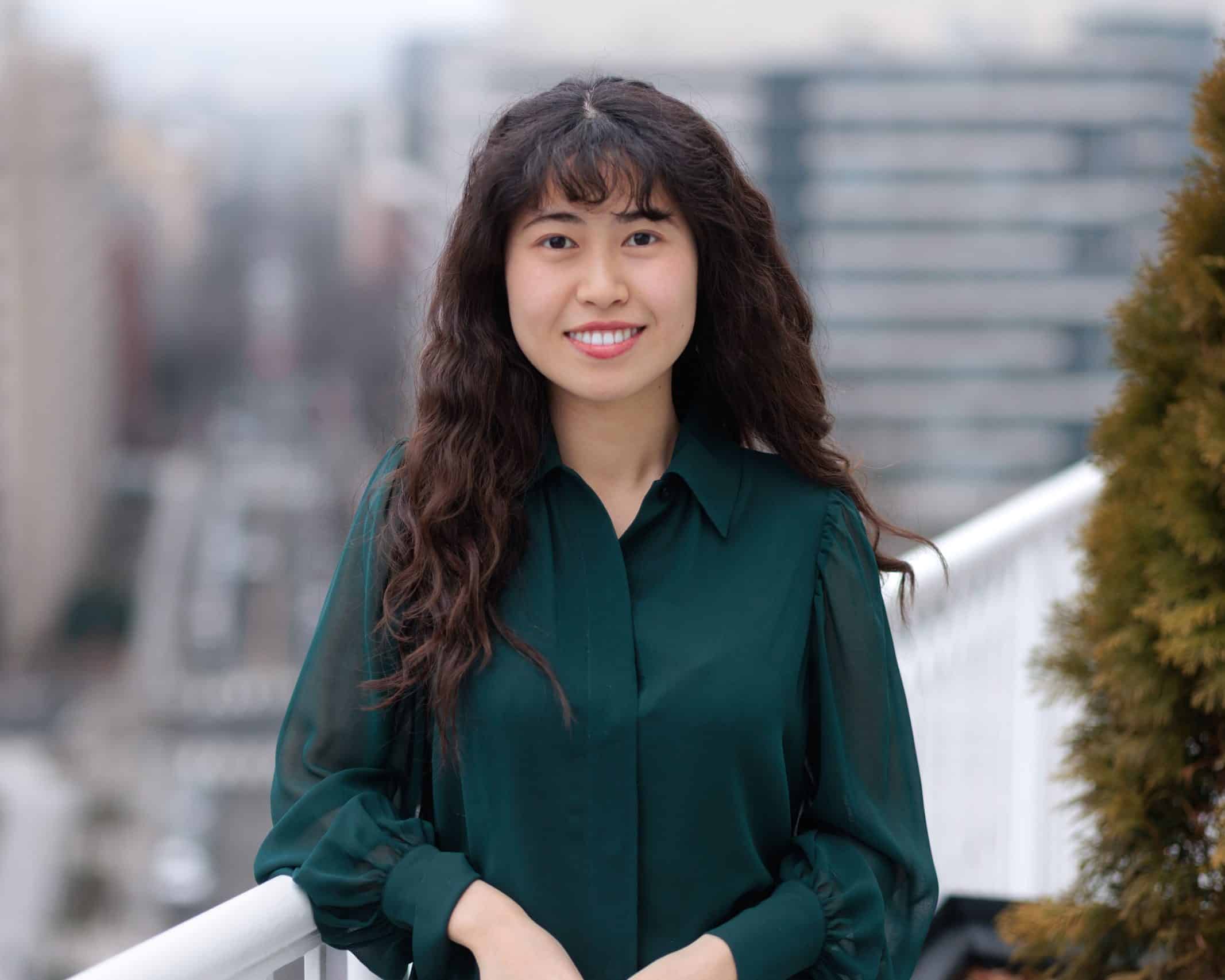 Yulian Fan - Castalia